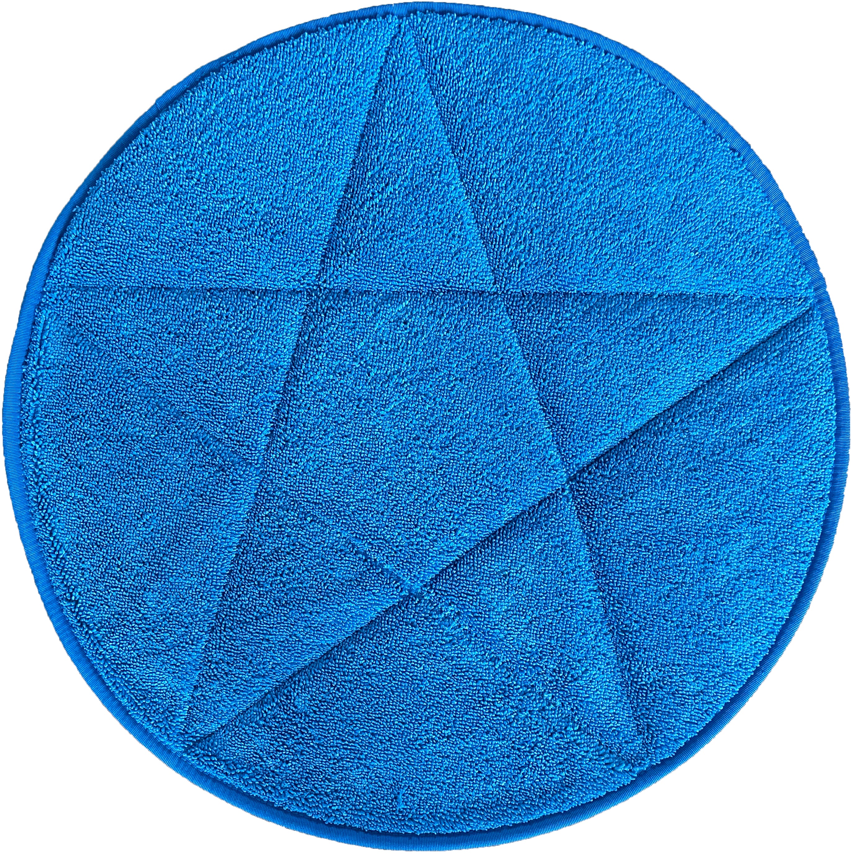 Carpet Bonnet Pads: Microfiber | Rayon | Cotton | Synthetic Blend ...