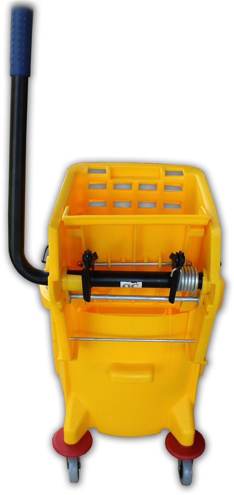 Mop Buckets: Maximum Strength & 32 Quart Capacity – Direct Mop Sales, Inc.