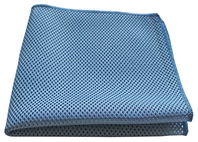 Microfiber cloths - scrub | double sided mesh – Direct Mop Sales, Inc.