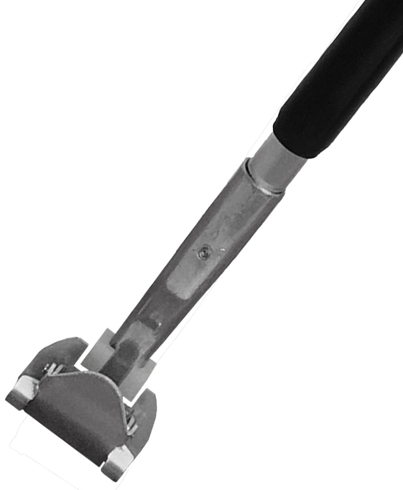 Dust Mop Handle: Clip-On Style | Extendable Available