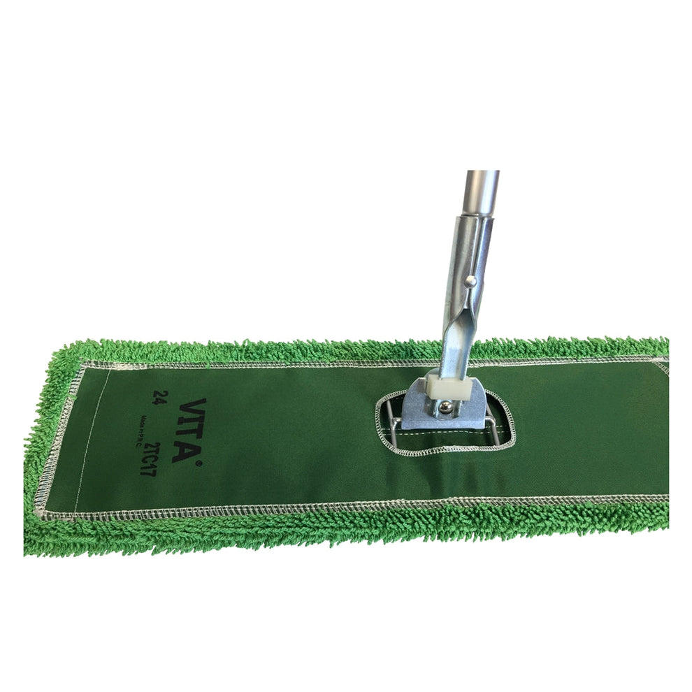 Dust Mop Handle: Clip-On Style | Extendable Available – Direct Mop ...