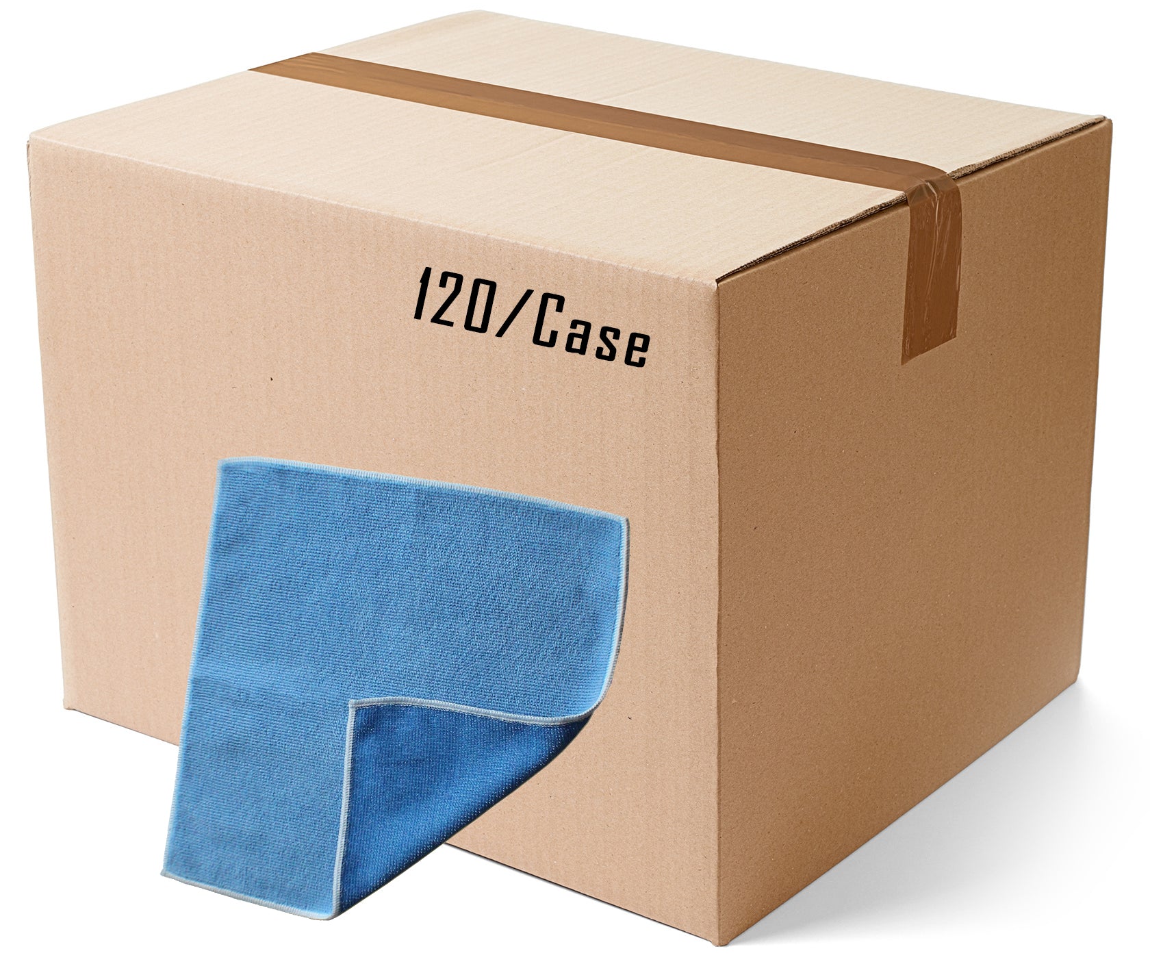 Microfiber cloths - combination | Terry & Abrasive microfiber cloths