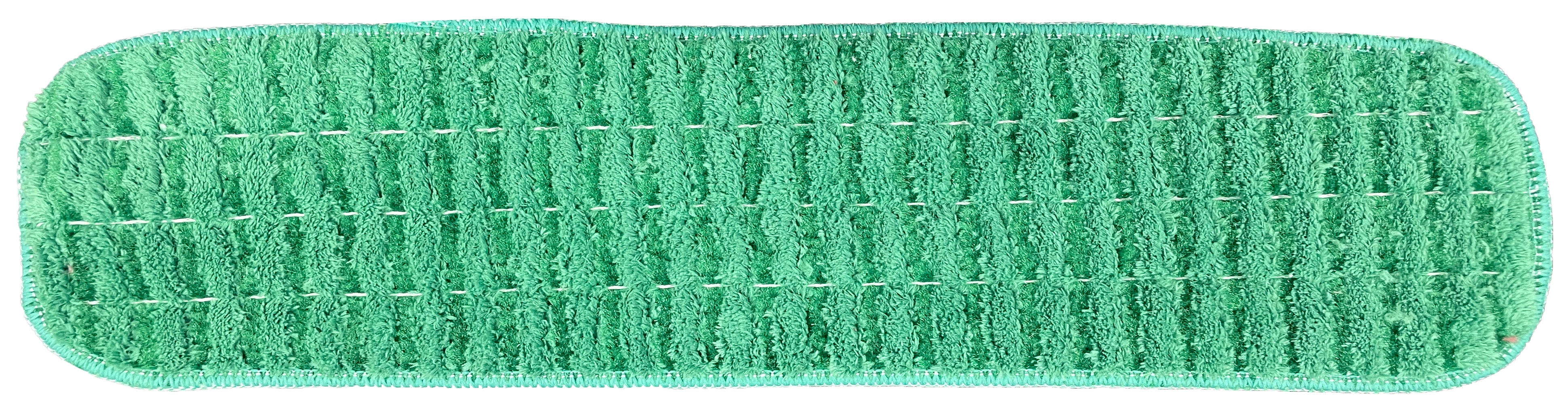 Microfiber Mop - Color Coded - Scrubber