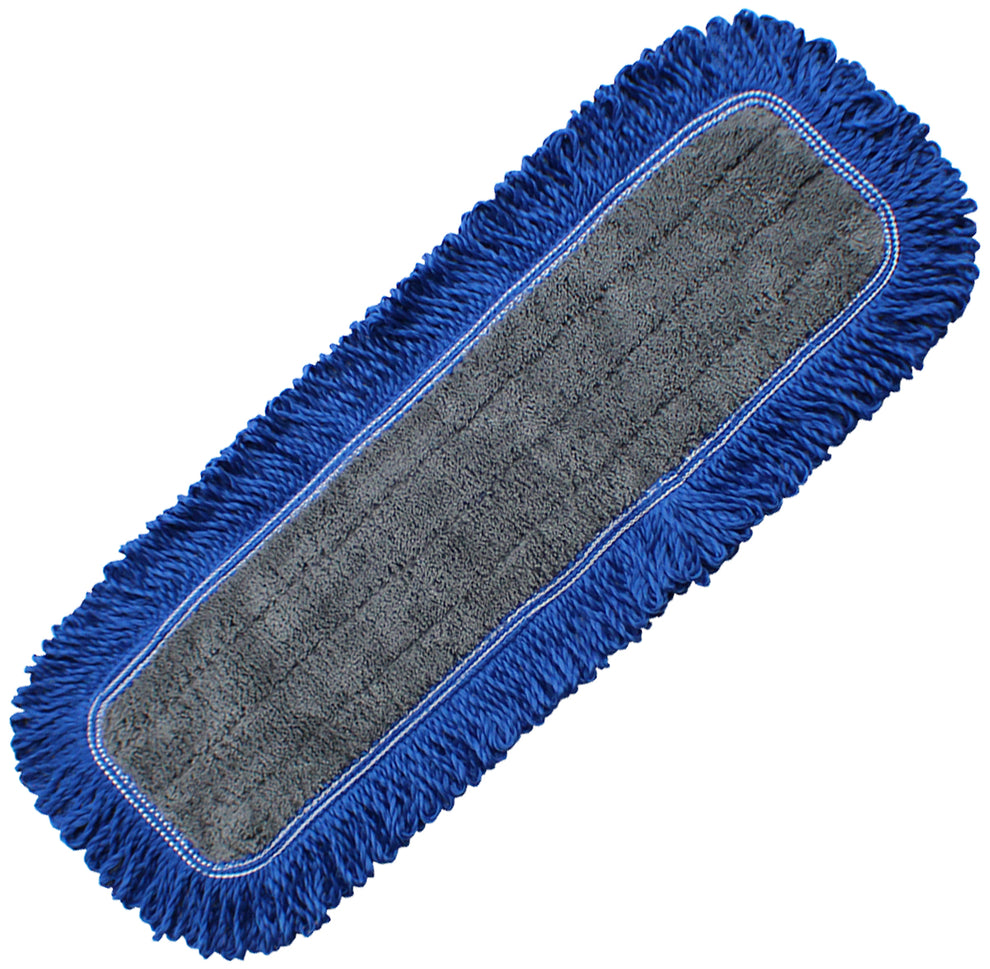 Microfiber Flat Mop System Kit | Complete Professional Cleaning ...