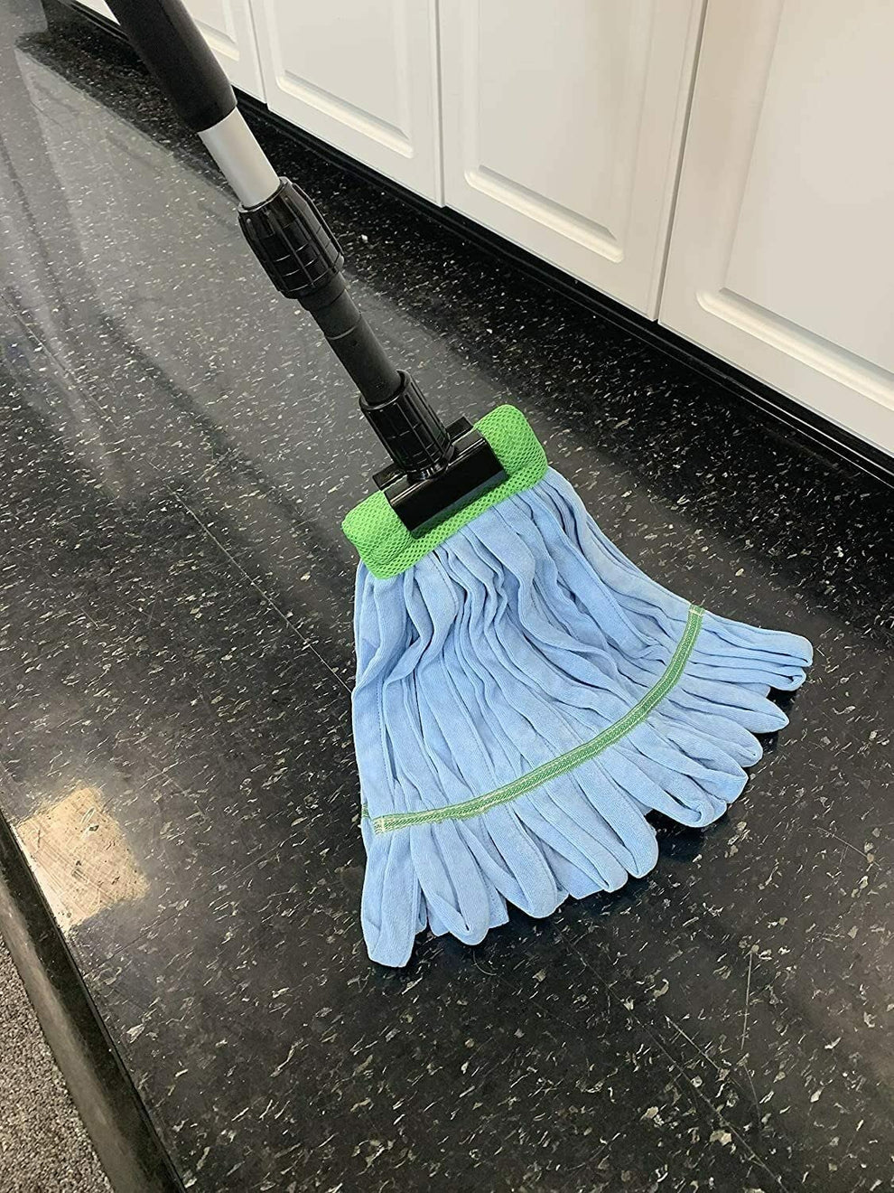 Microfiber Wet Mop: Rough Floor Looped End – Direct Mop Sales, Inc.