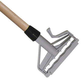 Industrial mop handles - quick release style – Direct Mop Sales, Inc.