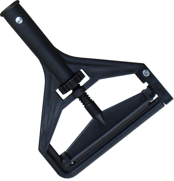 Industrial mop handles - plastic bar style