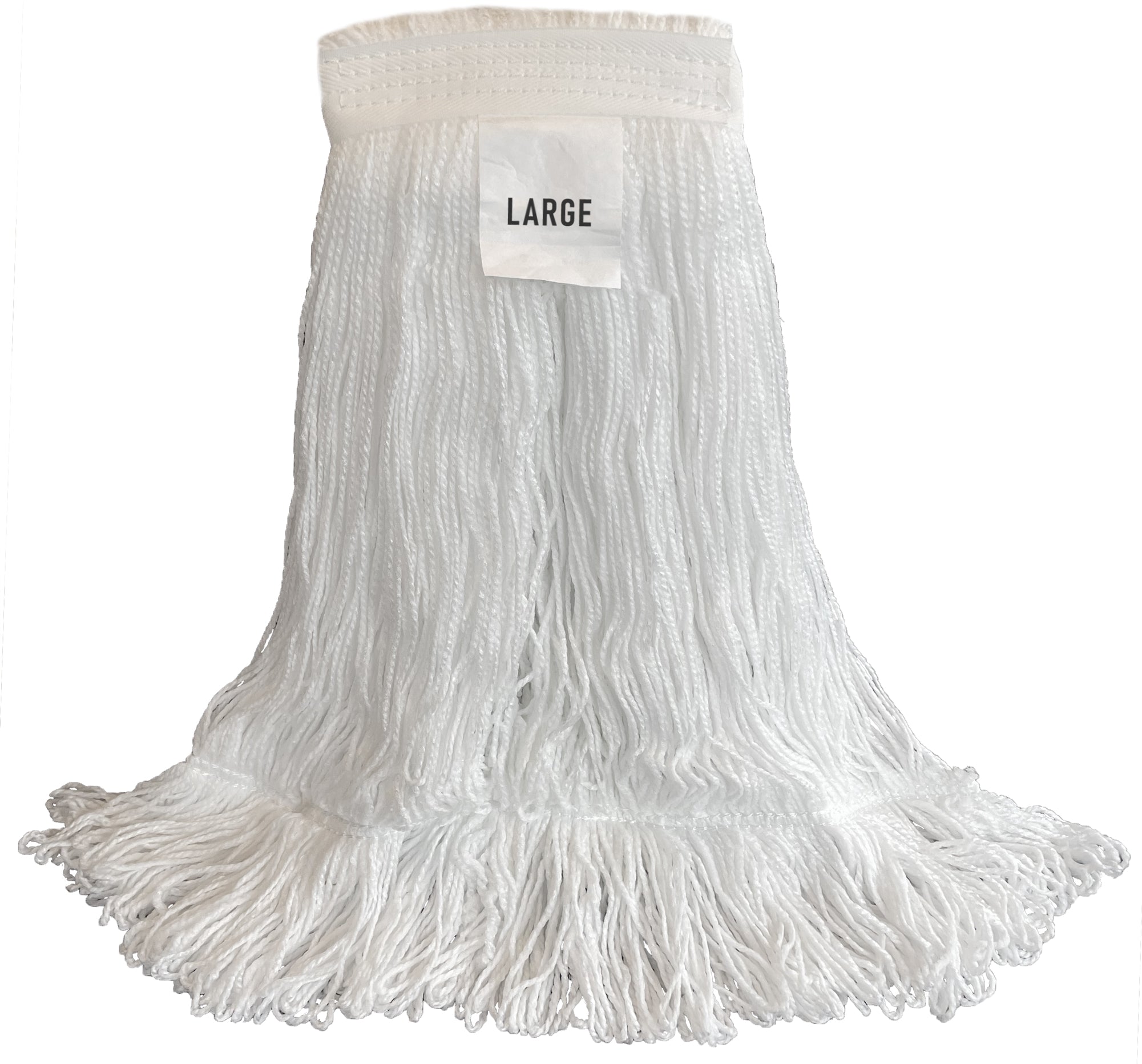 Finish Mop: Nylon Professional Wax Applicator – Direct Mop Sales, Inc.