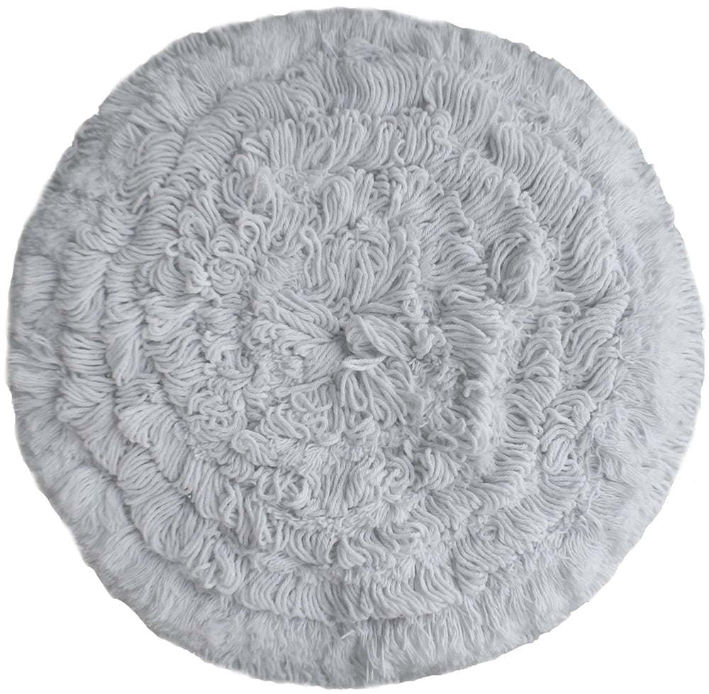 Carpet Bonnet Pads: Microfiber | Rayon | Cotton | Synthetic Blend ...