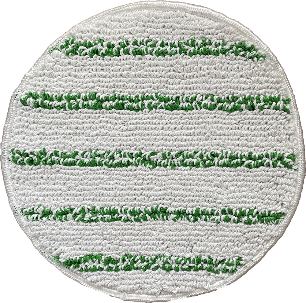 Carpet Bonnet Pads: Microfiber | Rayon | Cotton | Synthetic Blend ...
