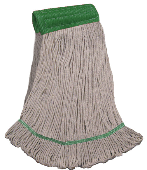 Cotton Mop: Looped End | Economical