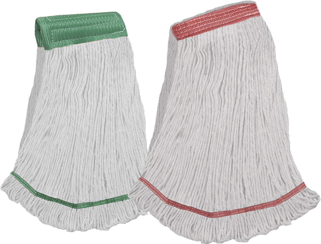 Rayon Mop: Looped End | Eco-Friendly – Direct Mop Sales, Inc.