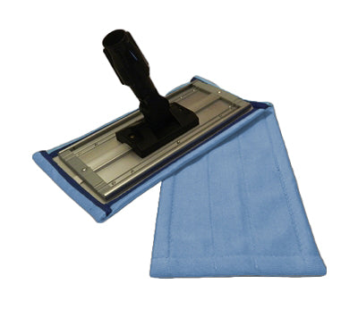 Professional Microfiber Glass Cleaning System – Pad, Hand Trowel ...