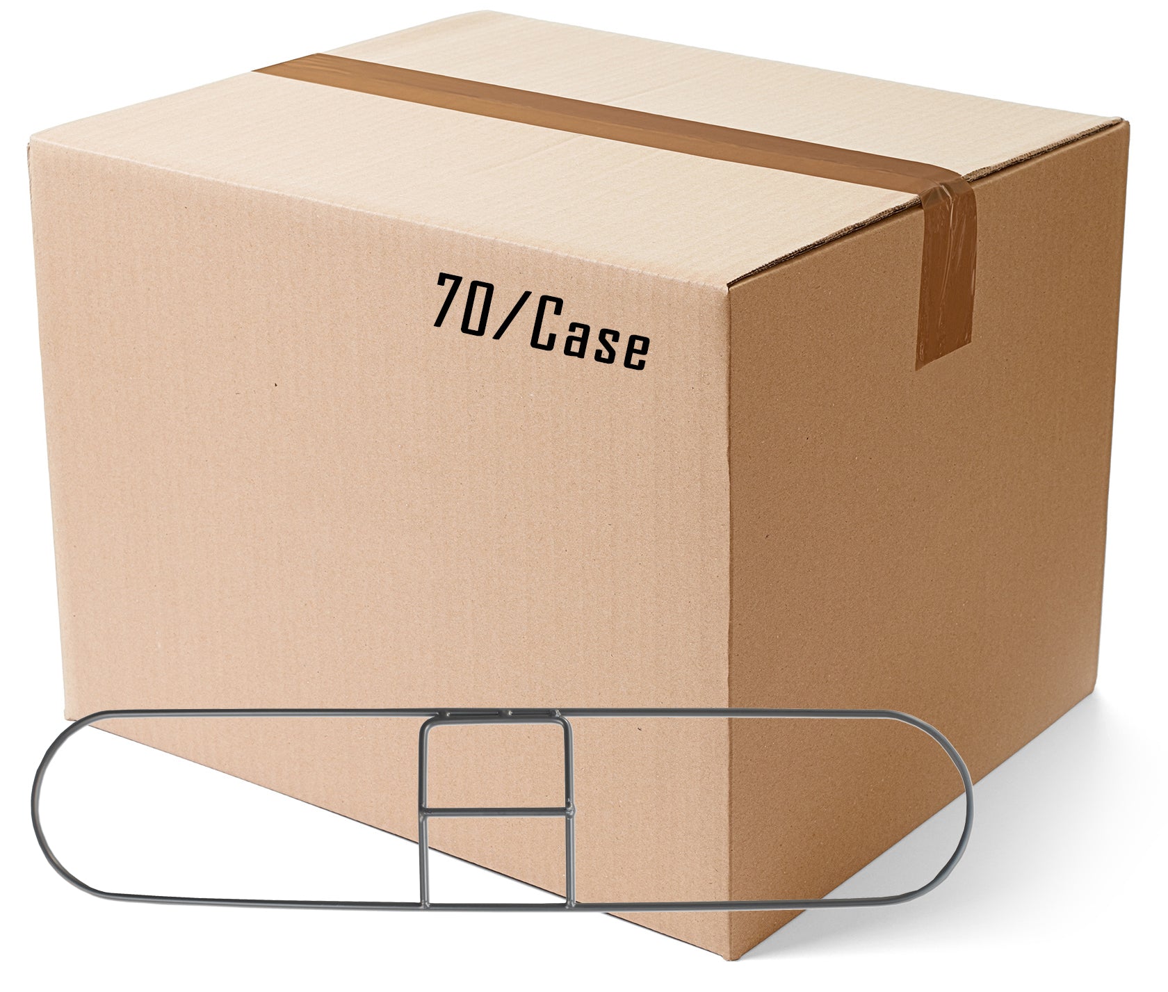 Dust Mop Frame: Steel | Corrosion Resistant