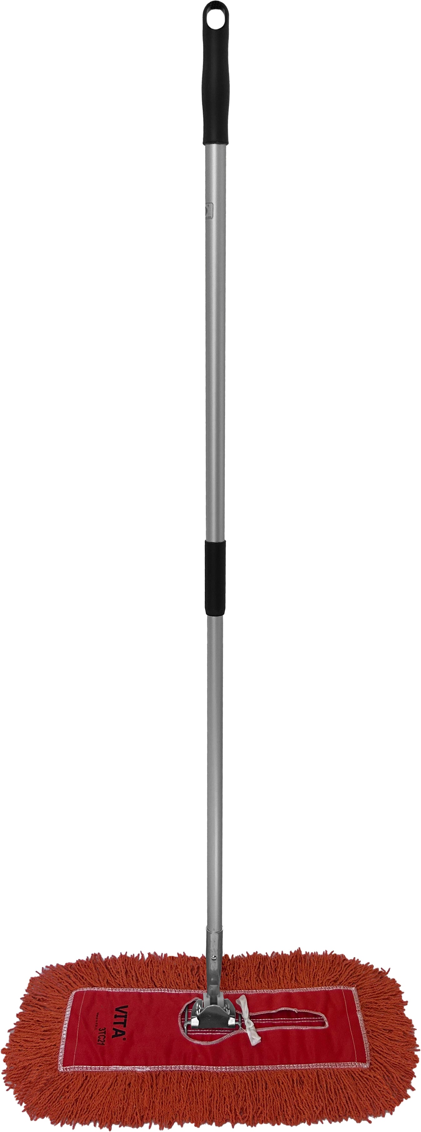 Industrial Dust Mop - Twisted Closed-Loop, Launderable, Durable ...