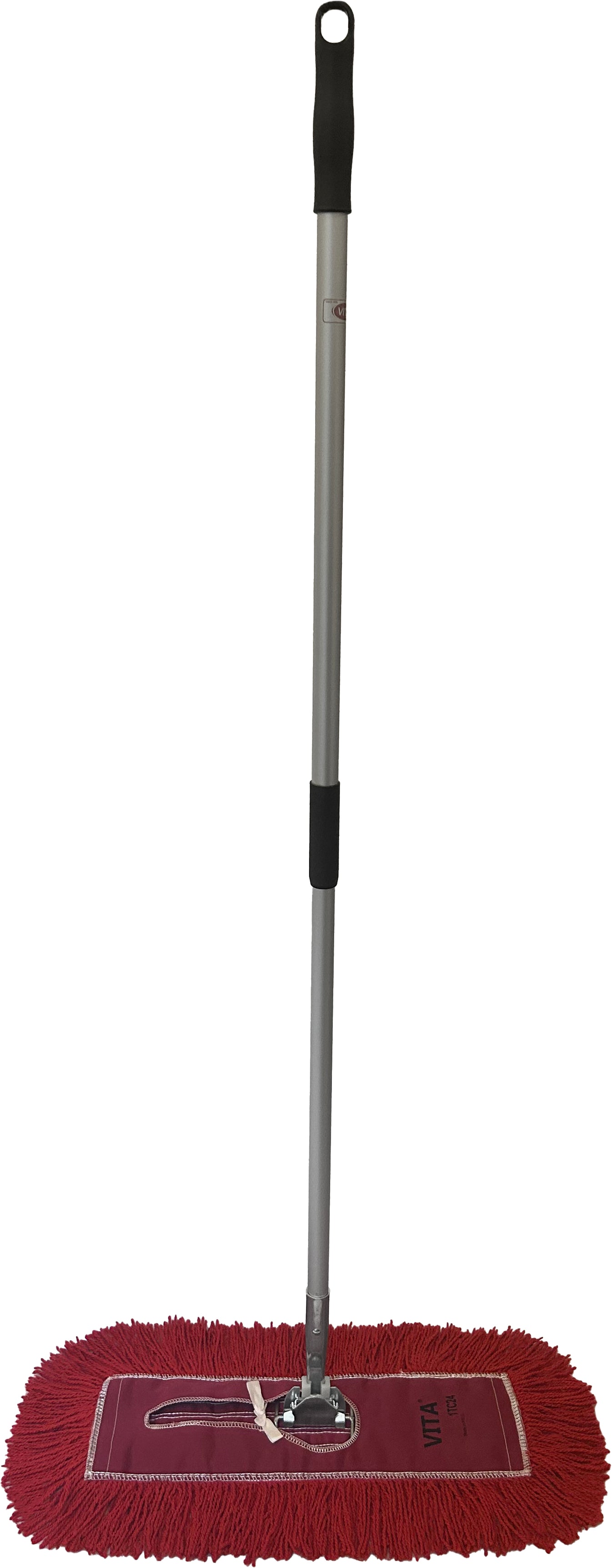 Industrial Dust Mop - Twisted Closed-Loop, Launderable, Durable ...