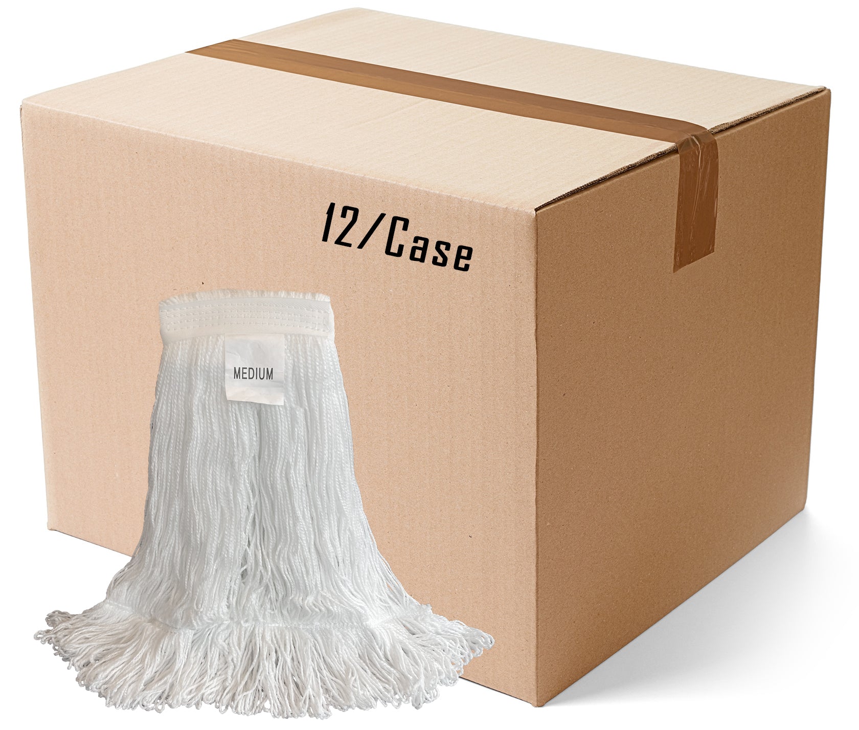 Finish Mop: Nylon Professional Wax Applicator