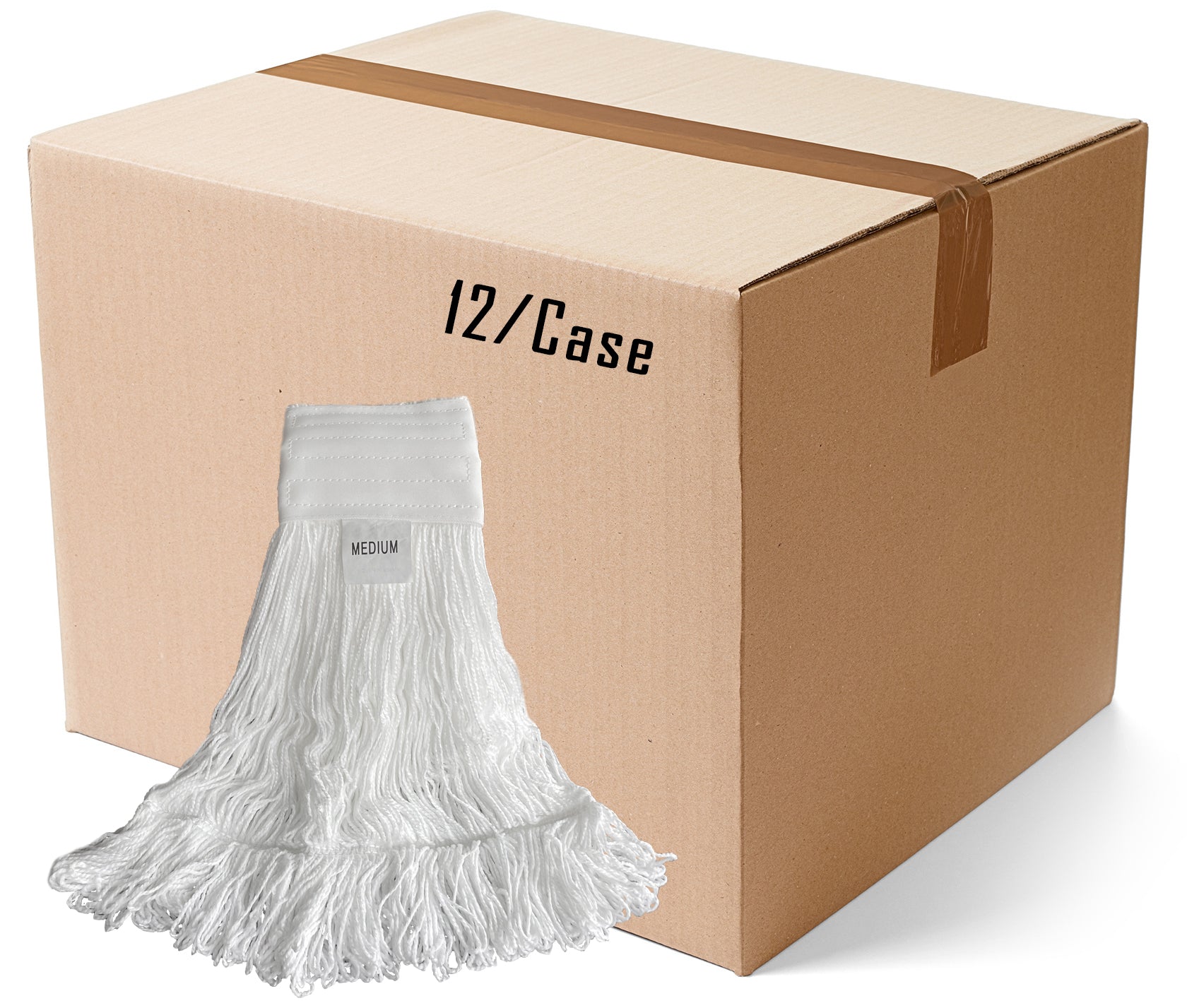 Finish Mop: Nylon Professional Wax Applicator