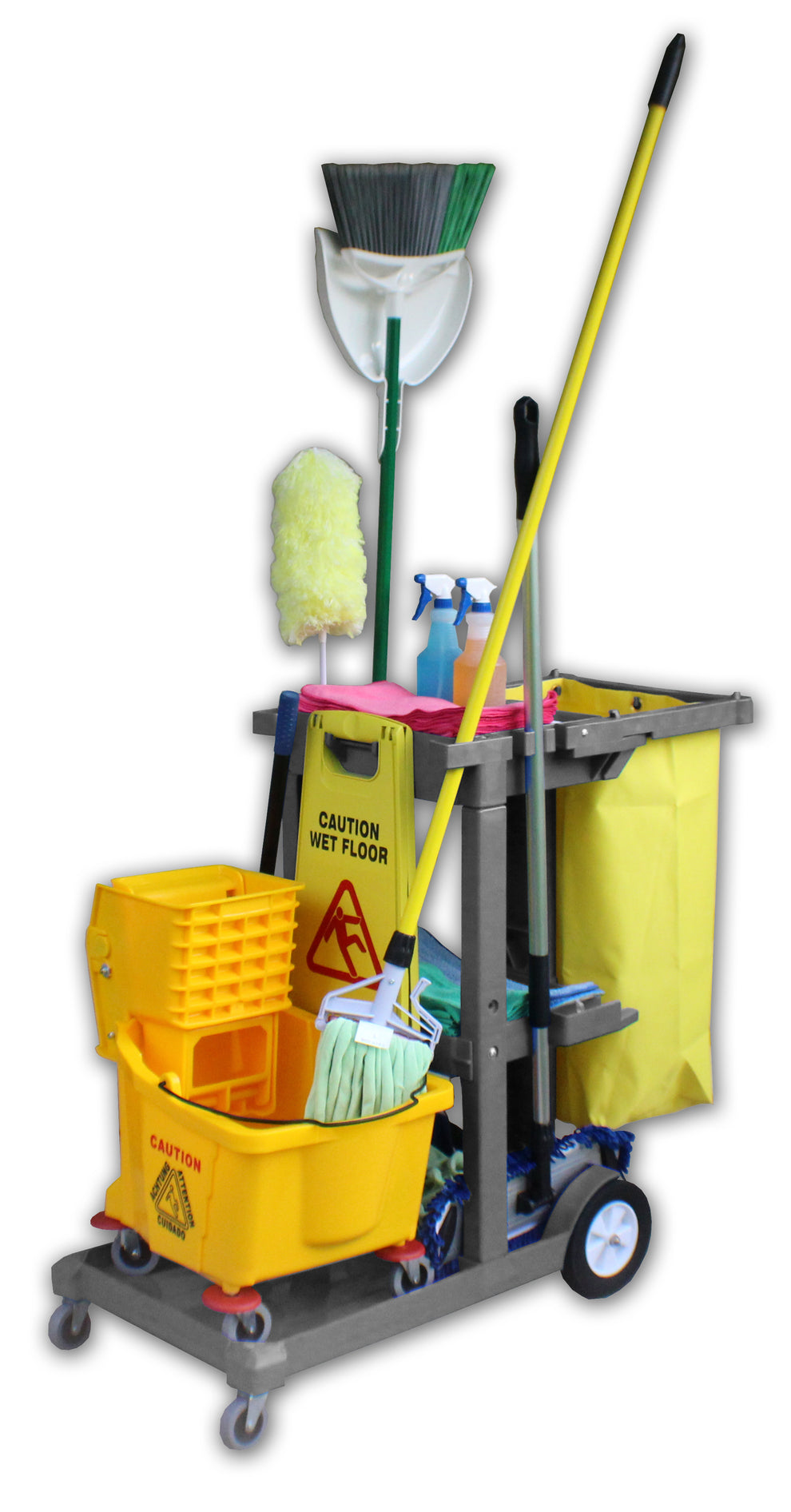 Janitor Cart – Direct Mop Sales, Inc.