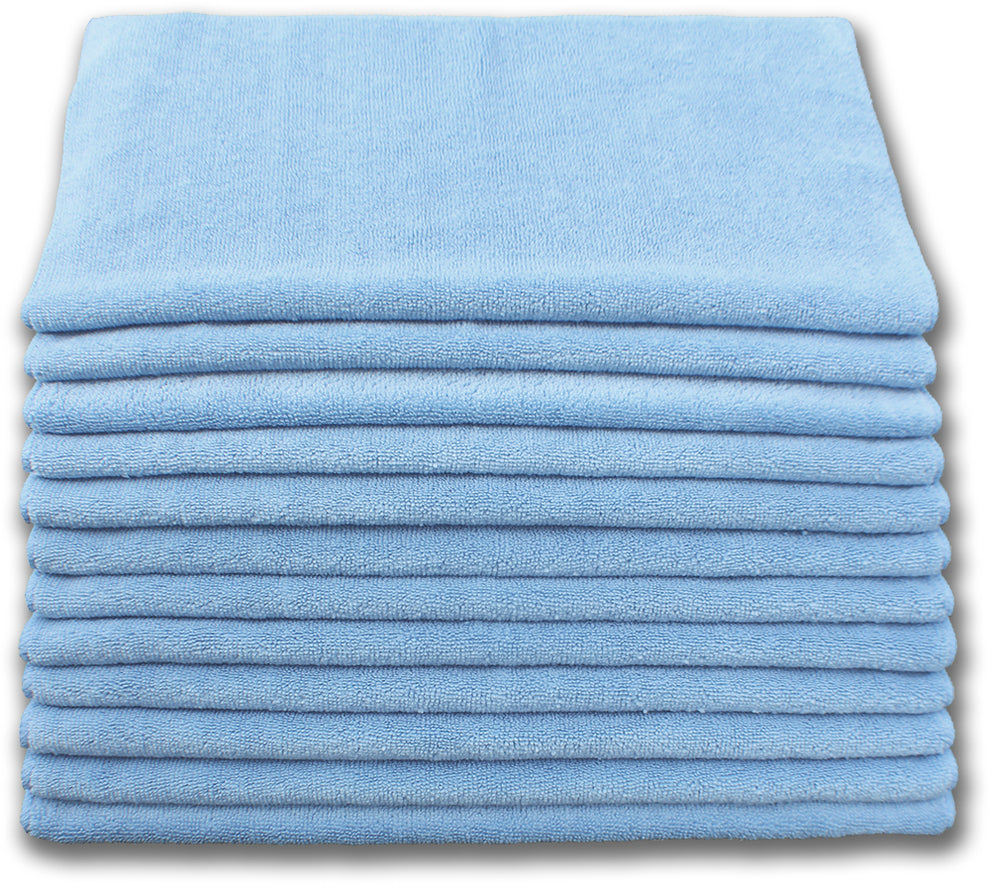 Custom Branded Microfiber Cloths | Add your logo – Direct Mop Sales, Inc.