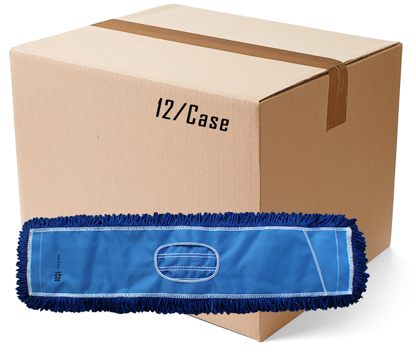 Microfiber Dry Mop: Traditional Style - Direct Mop Sales, Inc.