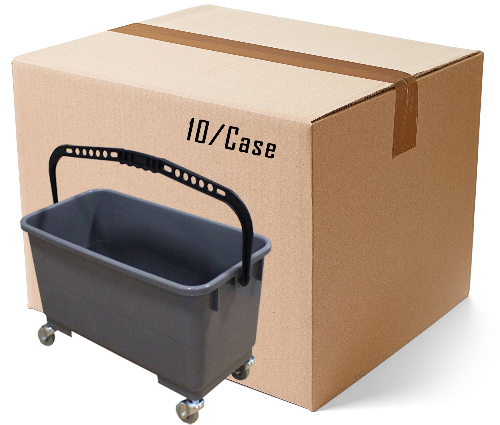 Microfiber Mop Recharging Bucket for Microfiber Mop Pads