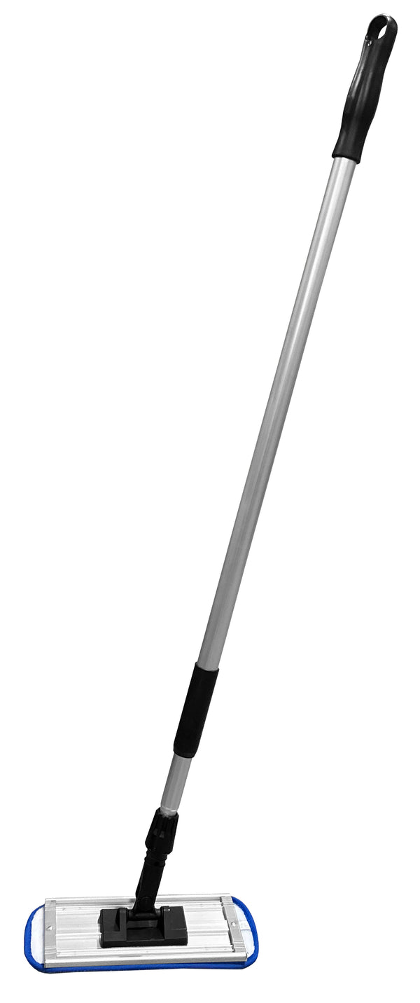 10" Microfiber Wall Washing Pad – Hook & Loop | Industrial Grade Mop ...