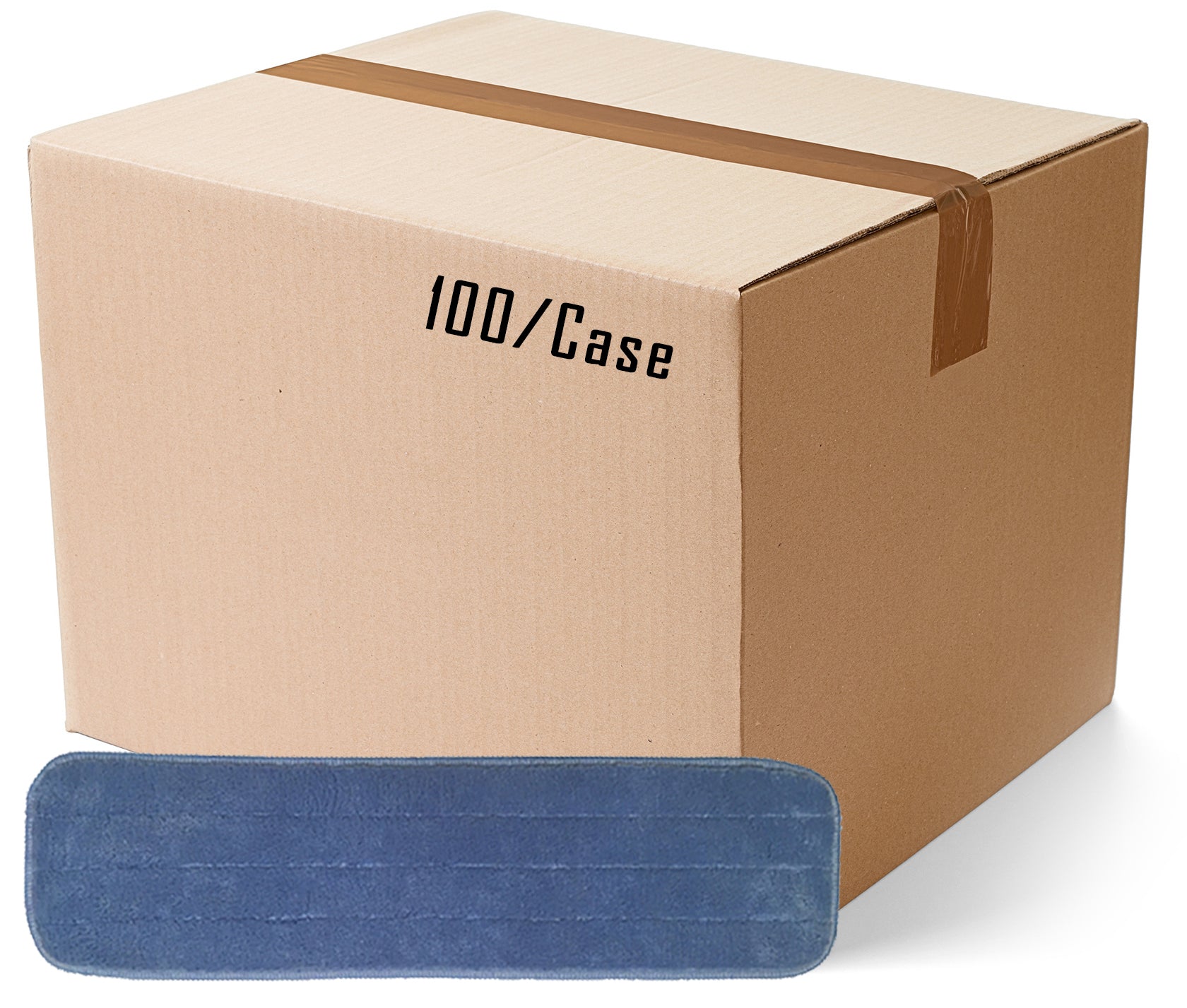 Microfiber Hook and Loop Mop