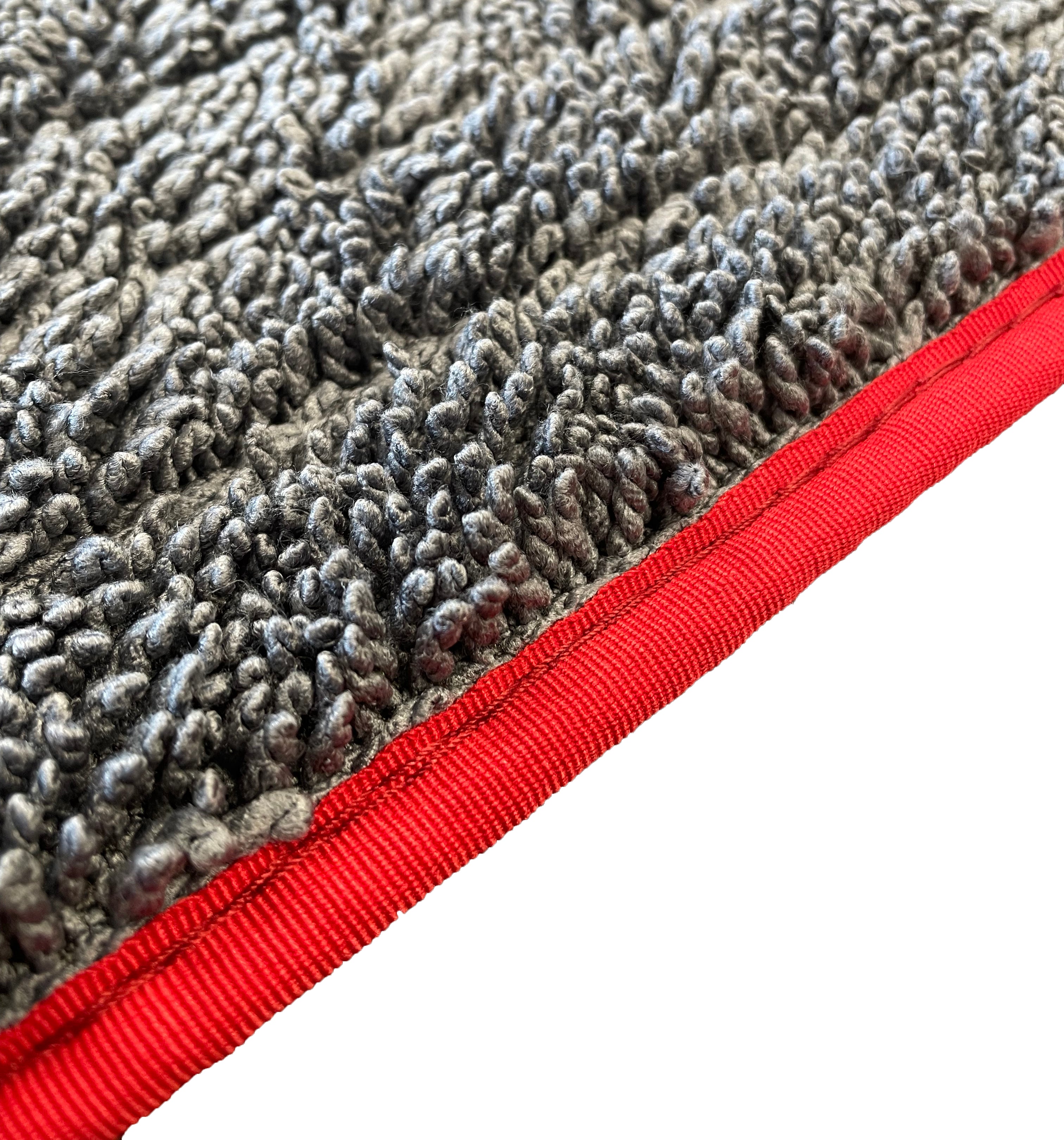 Microfiber Twisted Closed-Loop Mop Pads