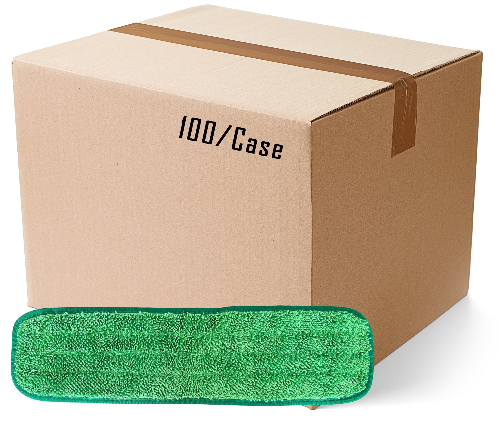 Microfiber Twisted Closed-Loop Mop Pads