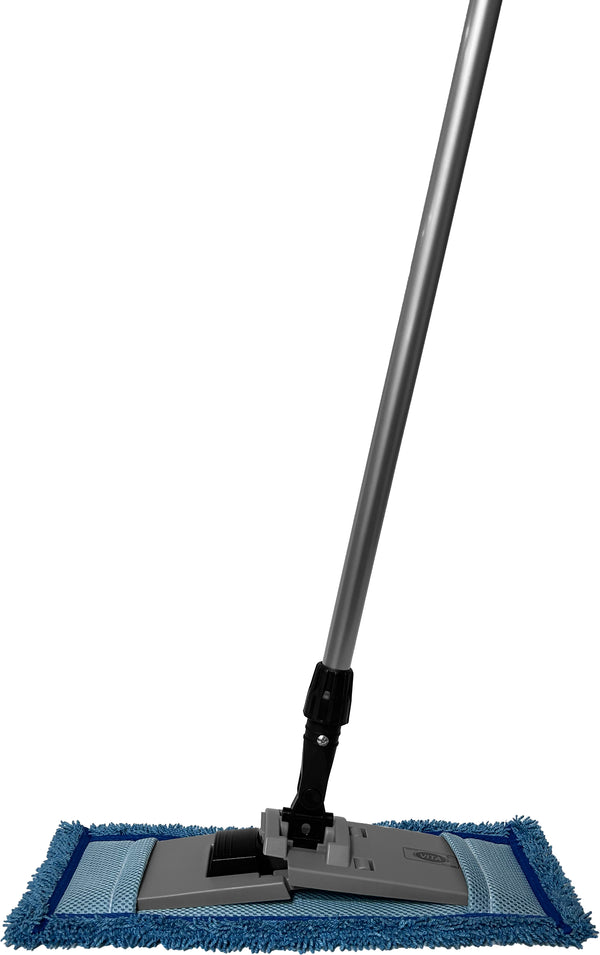 Microfiber Closed Loop Mesh Pocket Mop – Direct Mop Sales, Inc.