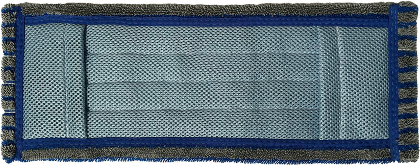 Microfiber Closed Loop Mesh Pocket Mop – Direct Mop Sales, Inc.