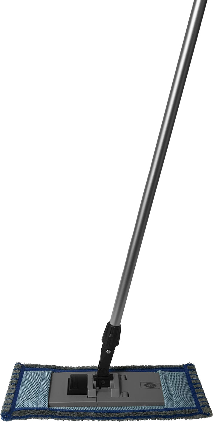 Microfiber Closed Loop Mesh Pocket Mop – Direct Mop Sales, Inc.