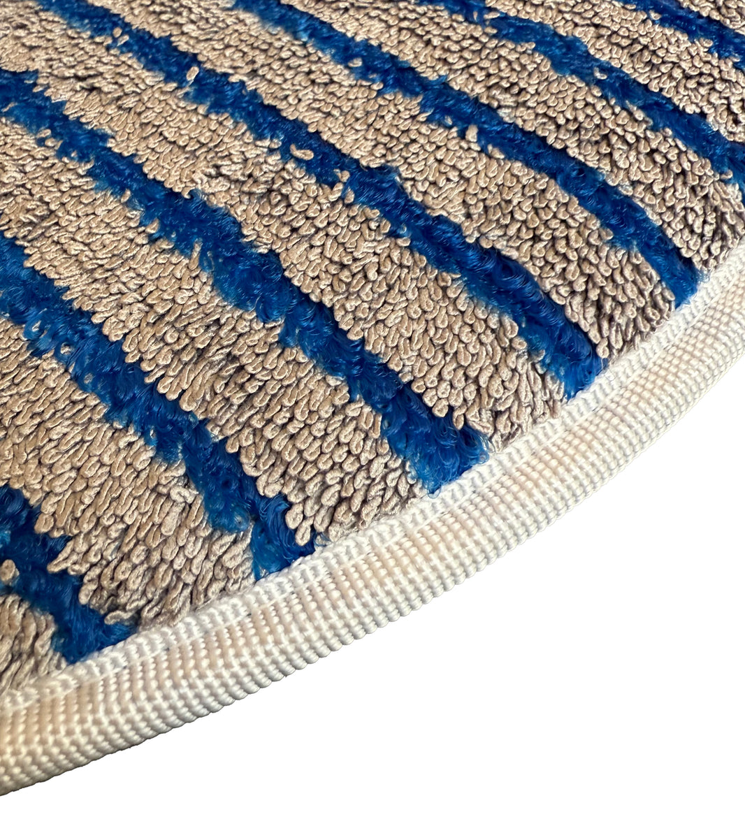 Carpet Bonnet Pads: Microfiber | Rayon | Cotton | Synthetic Blend ...