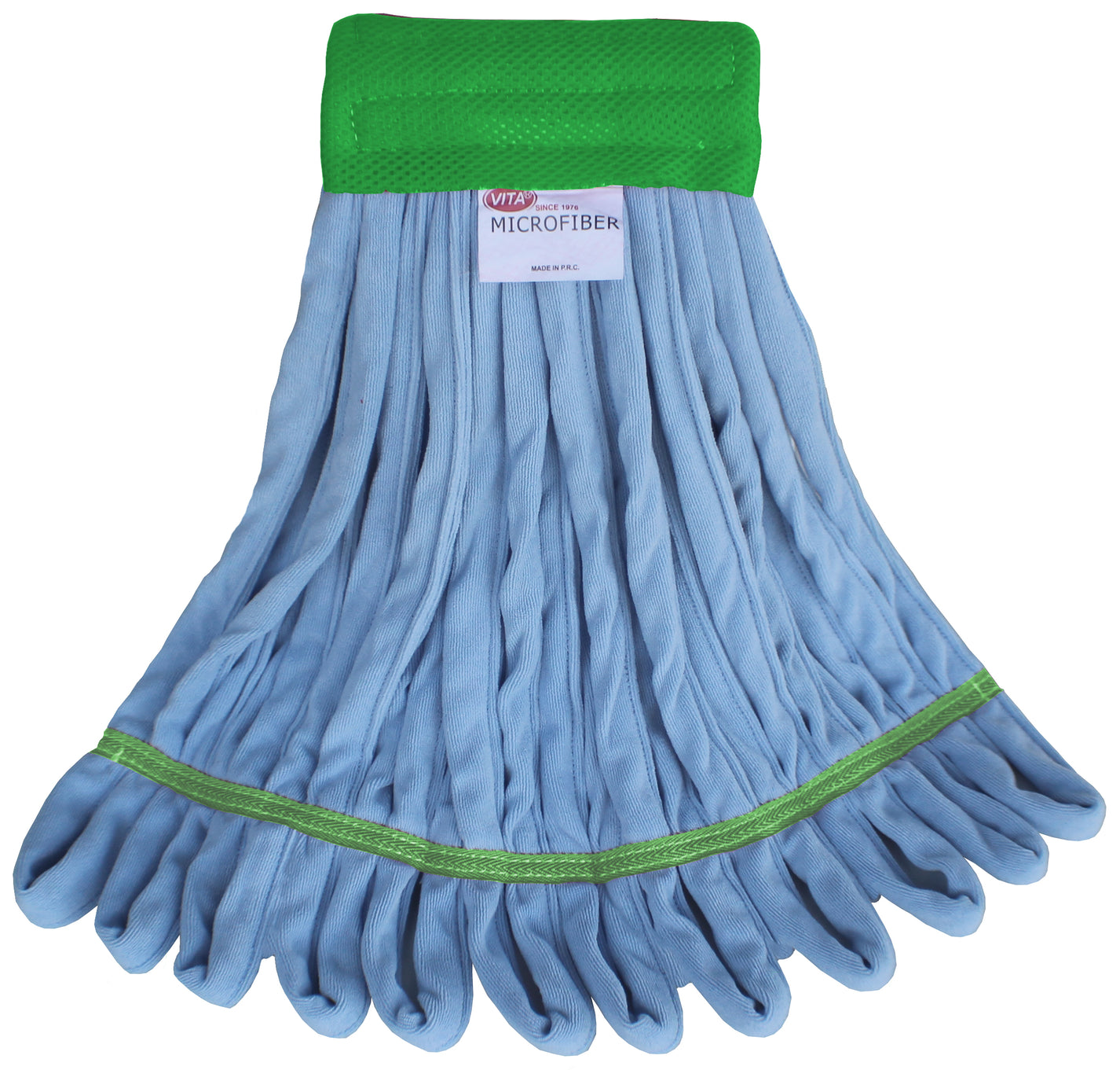 Microfiber Wet Mop: Rough Floor Looped End – Direct Mop Sales, Inc.