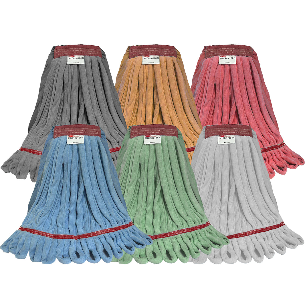 Microfiber Wet Mops: Highest Quality & Wholesale Pricing – Direct Mop ...