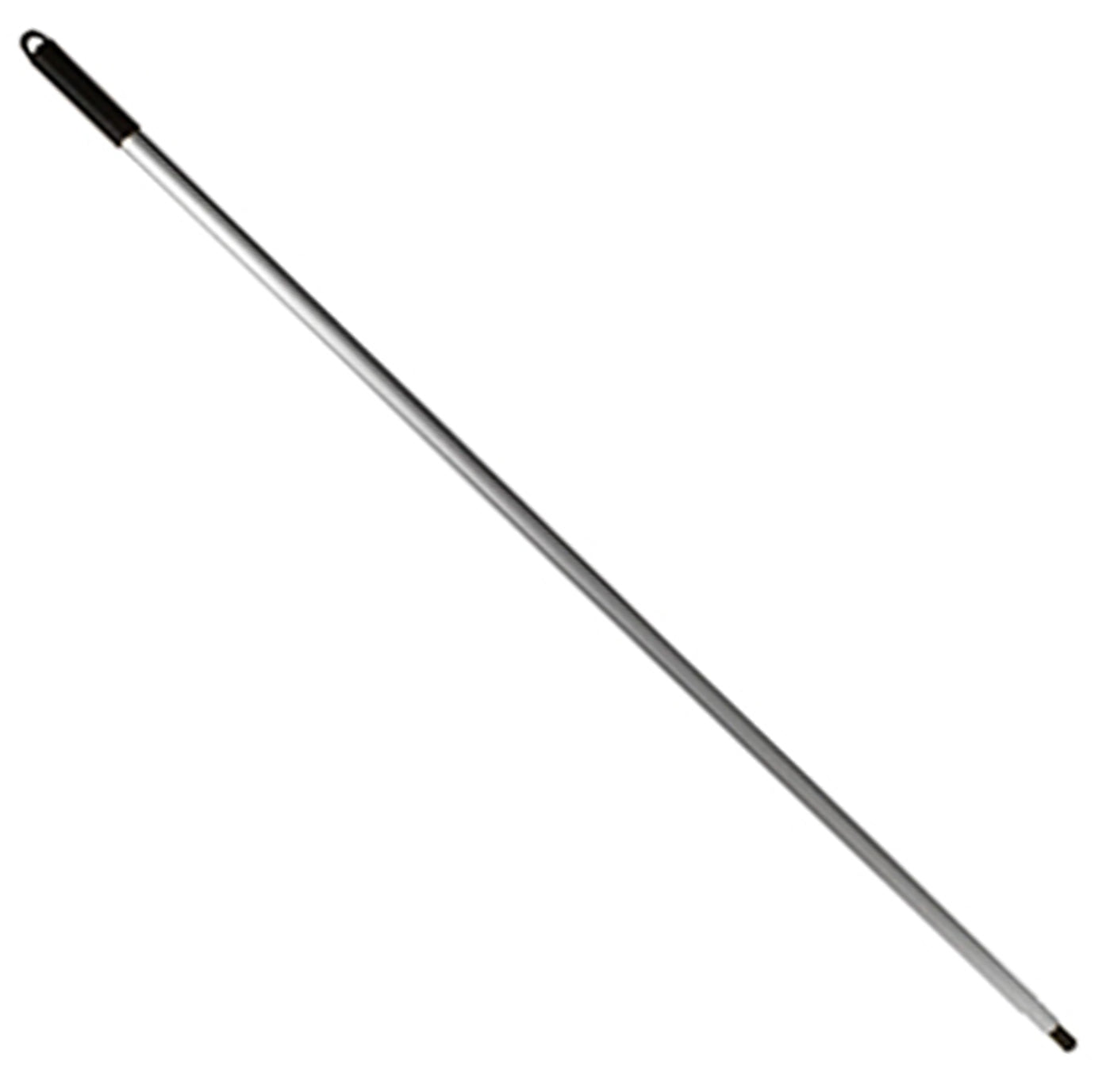 59-Inch Solid Aluminum Handle with Threaded End for Mops and Cleaning ...