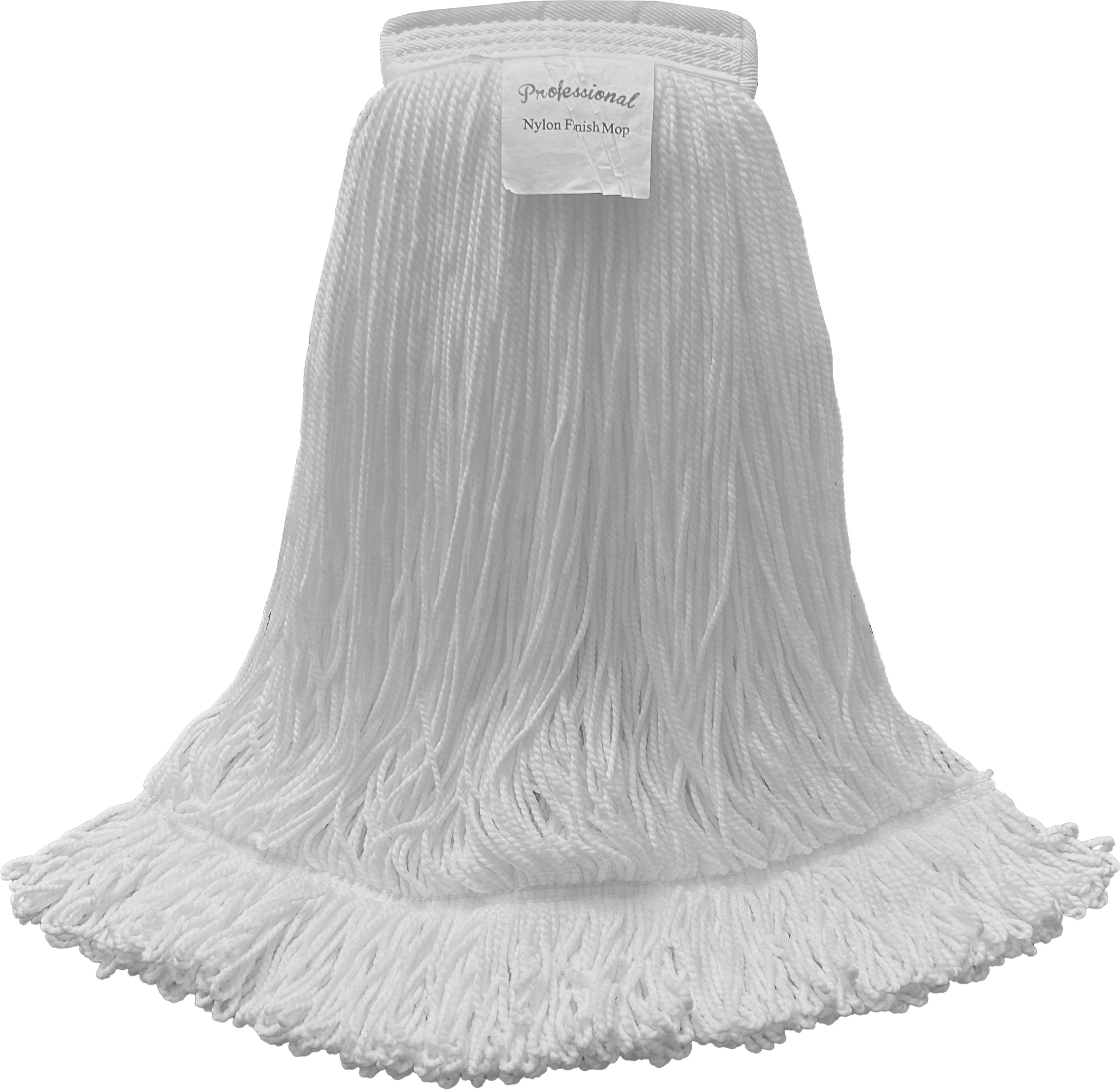 Finish Mop: Nylon Professional Wax Applicator – Direct Mop Sales, Inc.