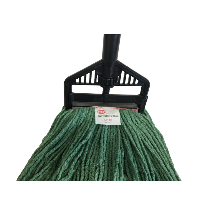 Industrial mop handles - plastic bar style – Direct Mop Sales, Inc.