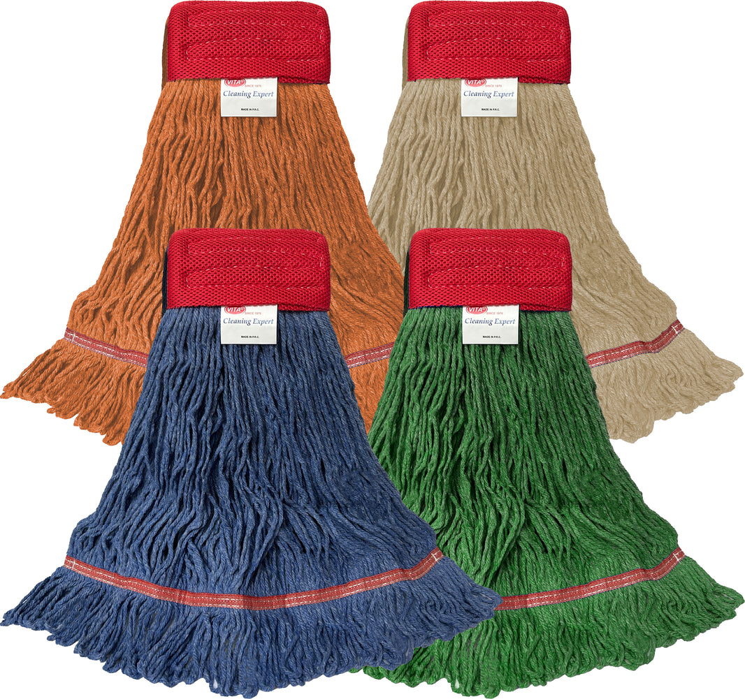 Wet Mops | Wet Mop Hardware | Direct Mop Sales, Inc.