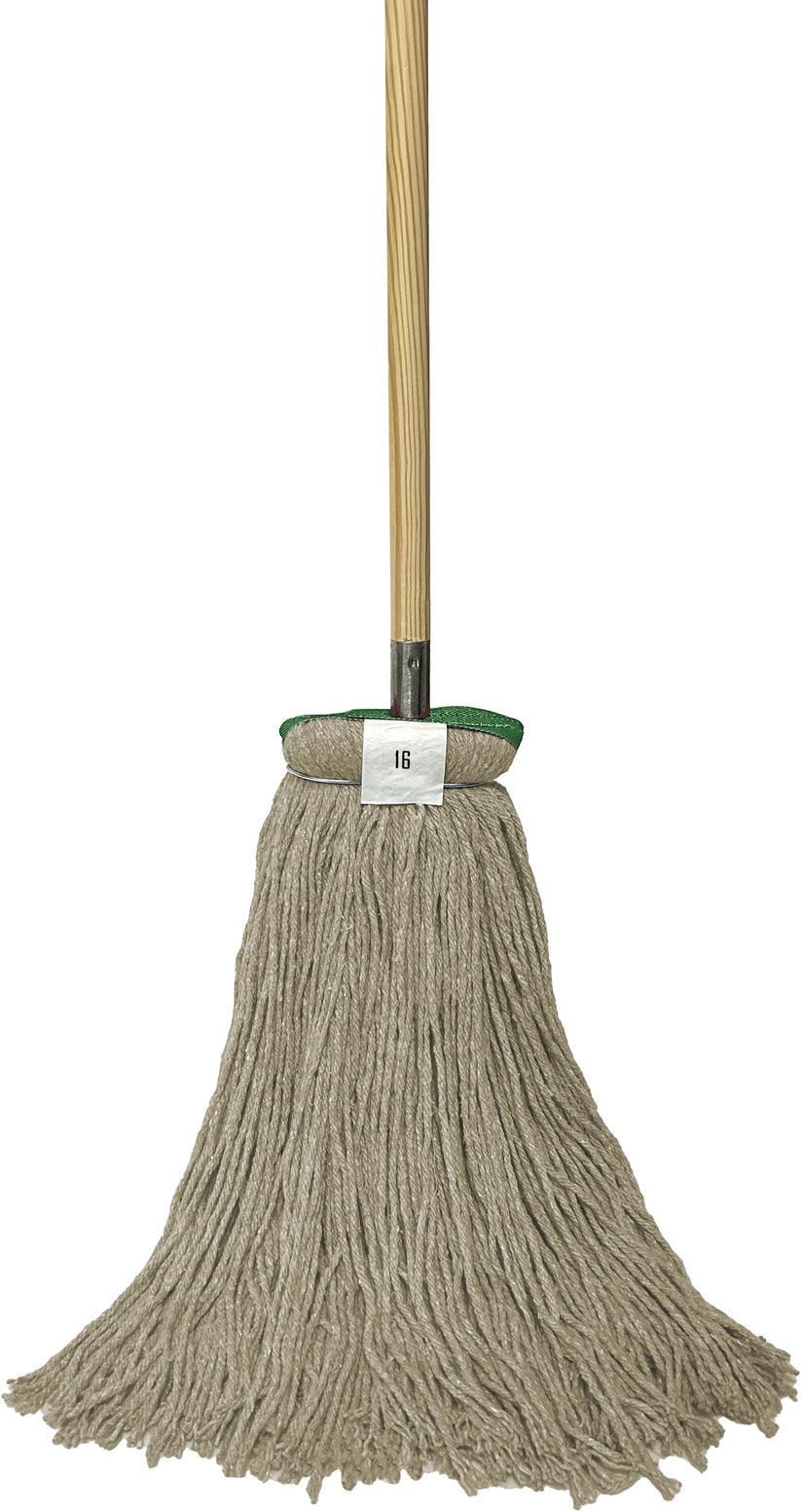 Cotton Mop Head: Cut End | Economical – Direct Mop Sales, Inc.