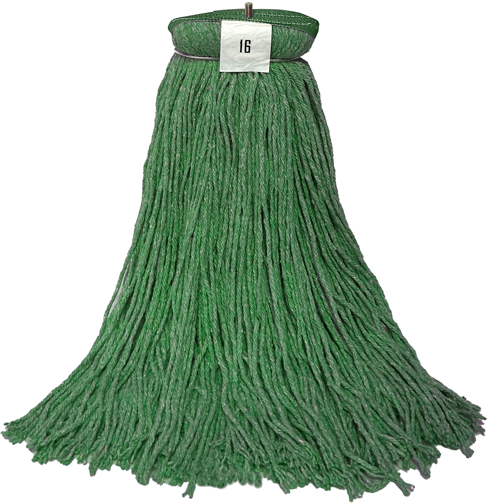 Green Blend Cut-End Wet Mop – Direct Mop Sales, Inc.