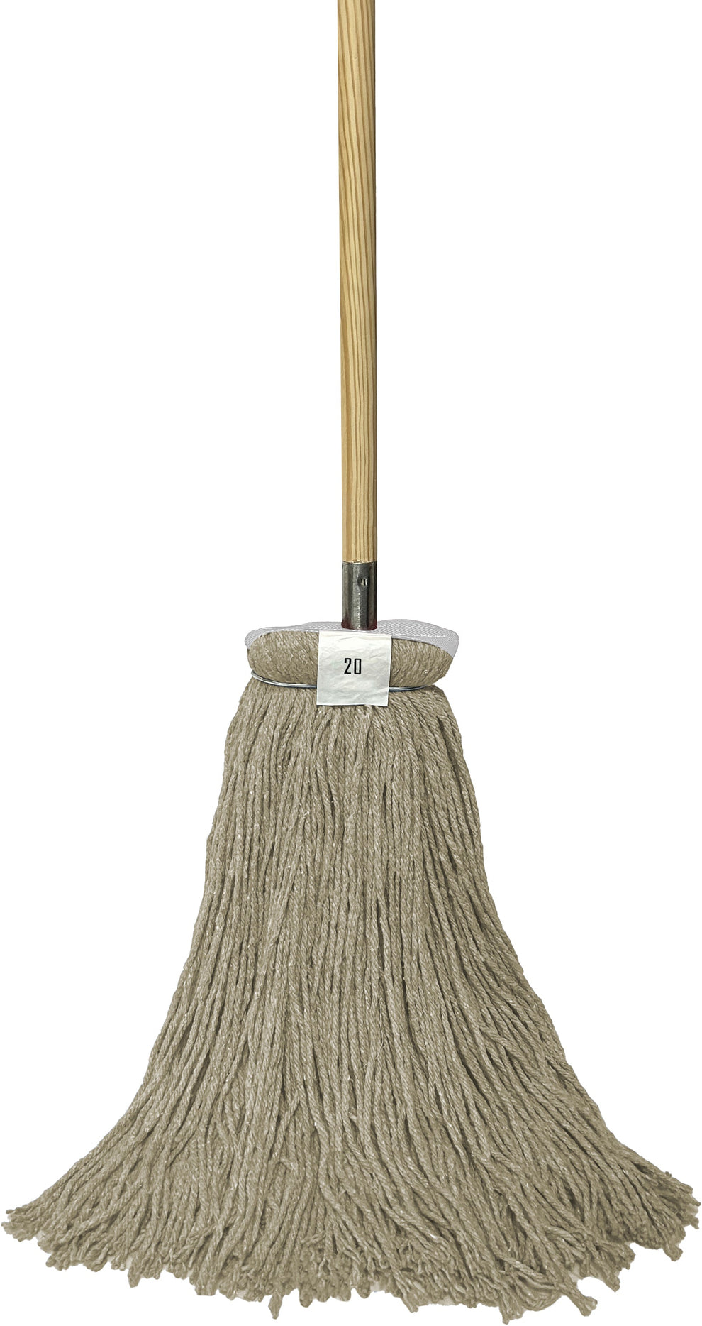 Cotton Mop Head: Cut End | Economical – Direct Mop Sales, Inc.