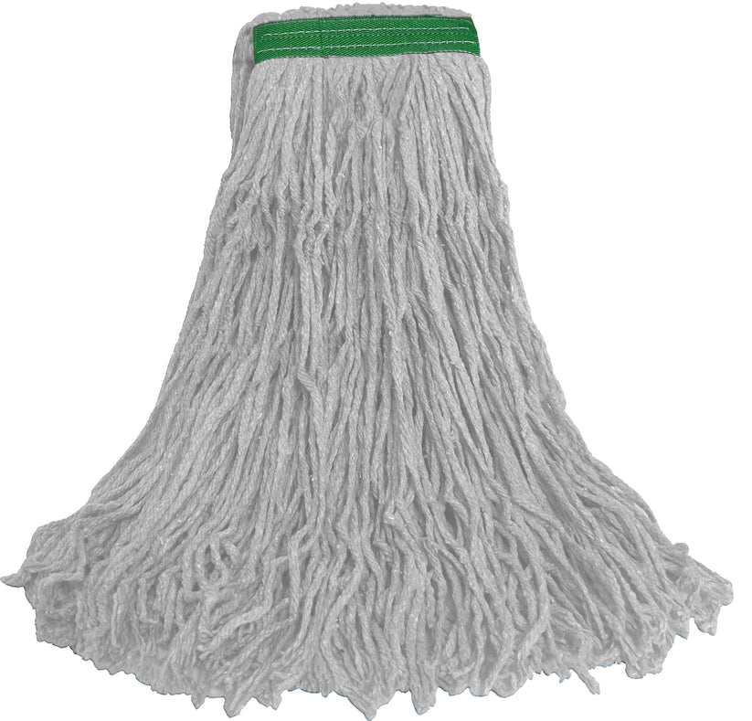 Rayon Mop Head: Cut End | Eco-Friendly – Direct Mop Sales, Inc.