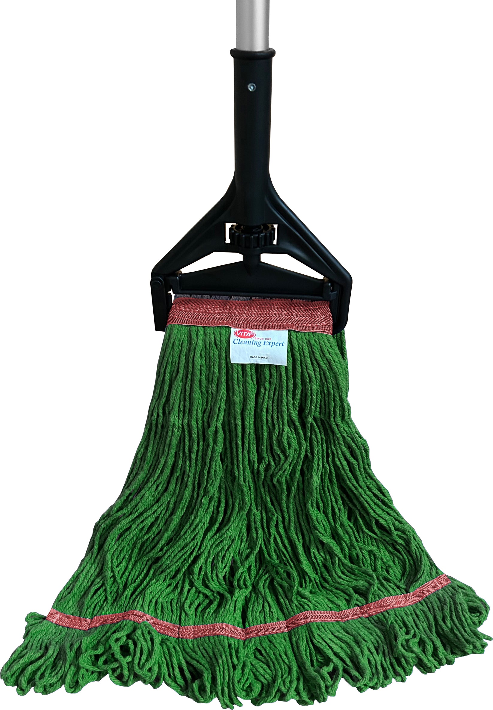 Looped End Wet Mop | Colored Blend | Blended Yarn – Direct Mop Sales, Inc.