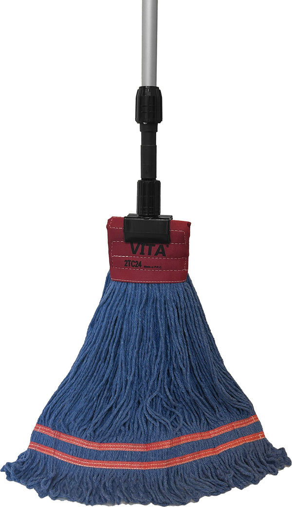 Industrial Wet Mop: Bacteria Resistant | Professional Quality – Direct ...
