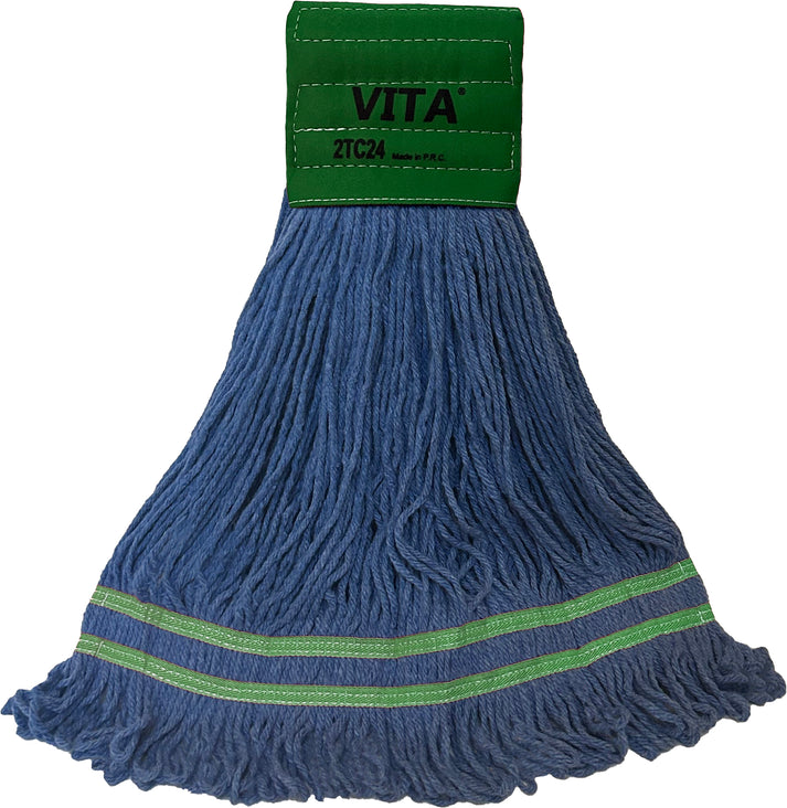 Industrial Wet Mop: Bacteria Resistant | Professional Quality – Direct ...