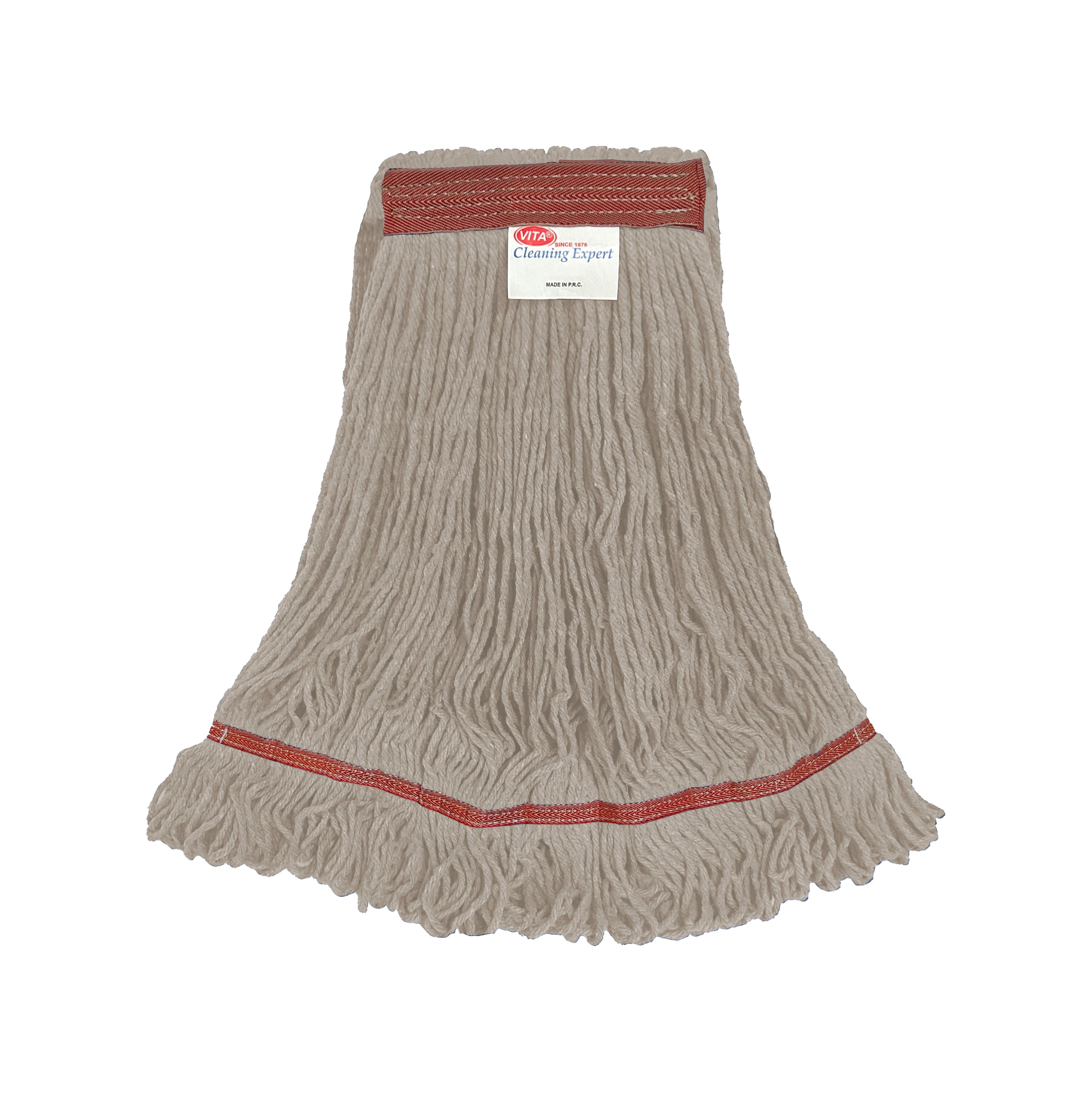 Cotton Mop: Looped End | Economical – Direct Mop Sales, Inc.