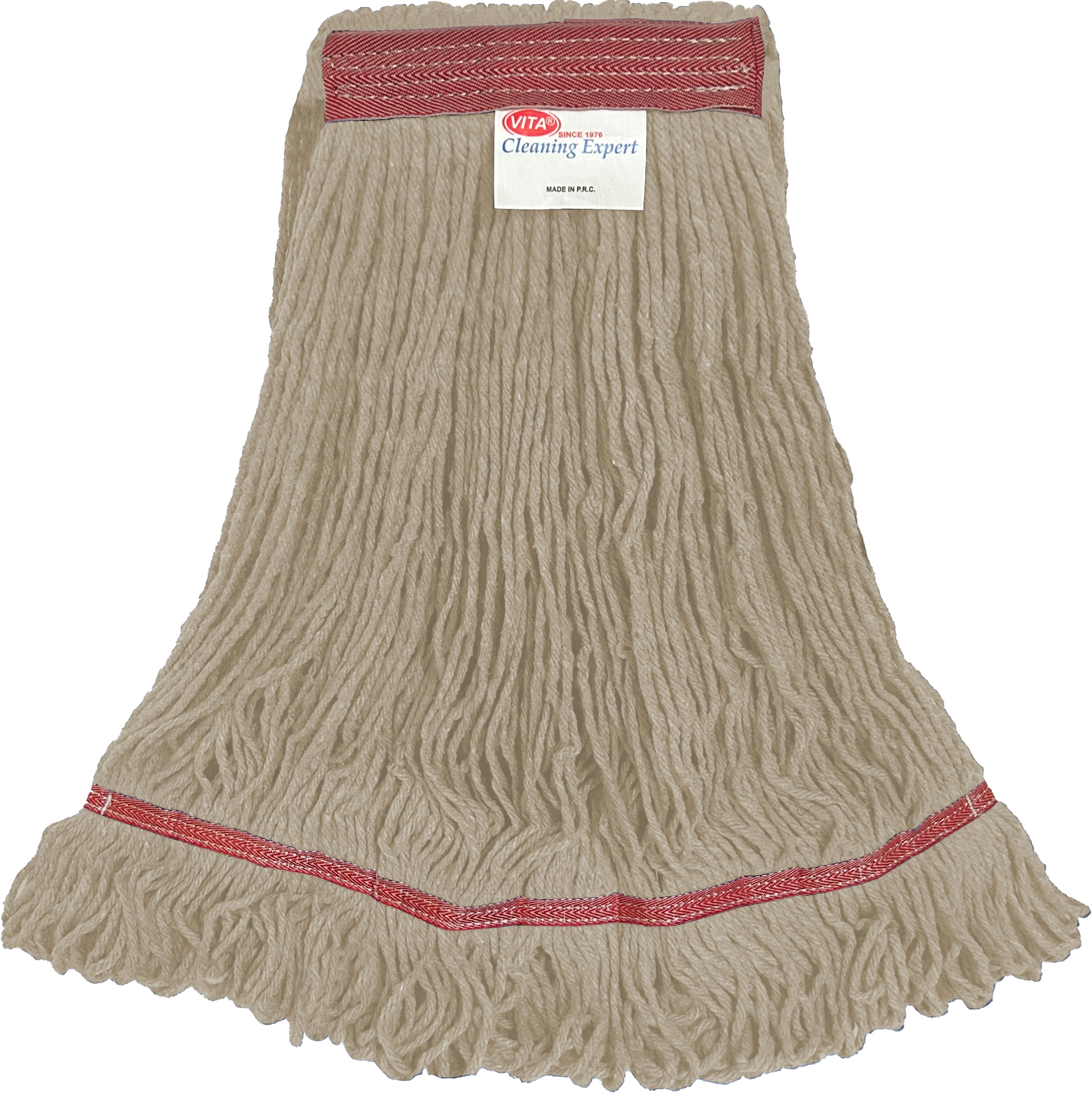 Cotton Mop: Looped End | Economical – Direct Mop Sales, Inc.