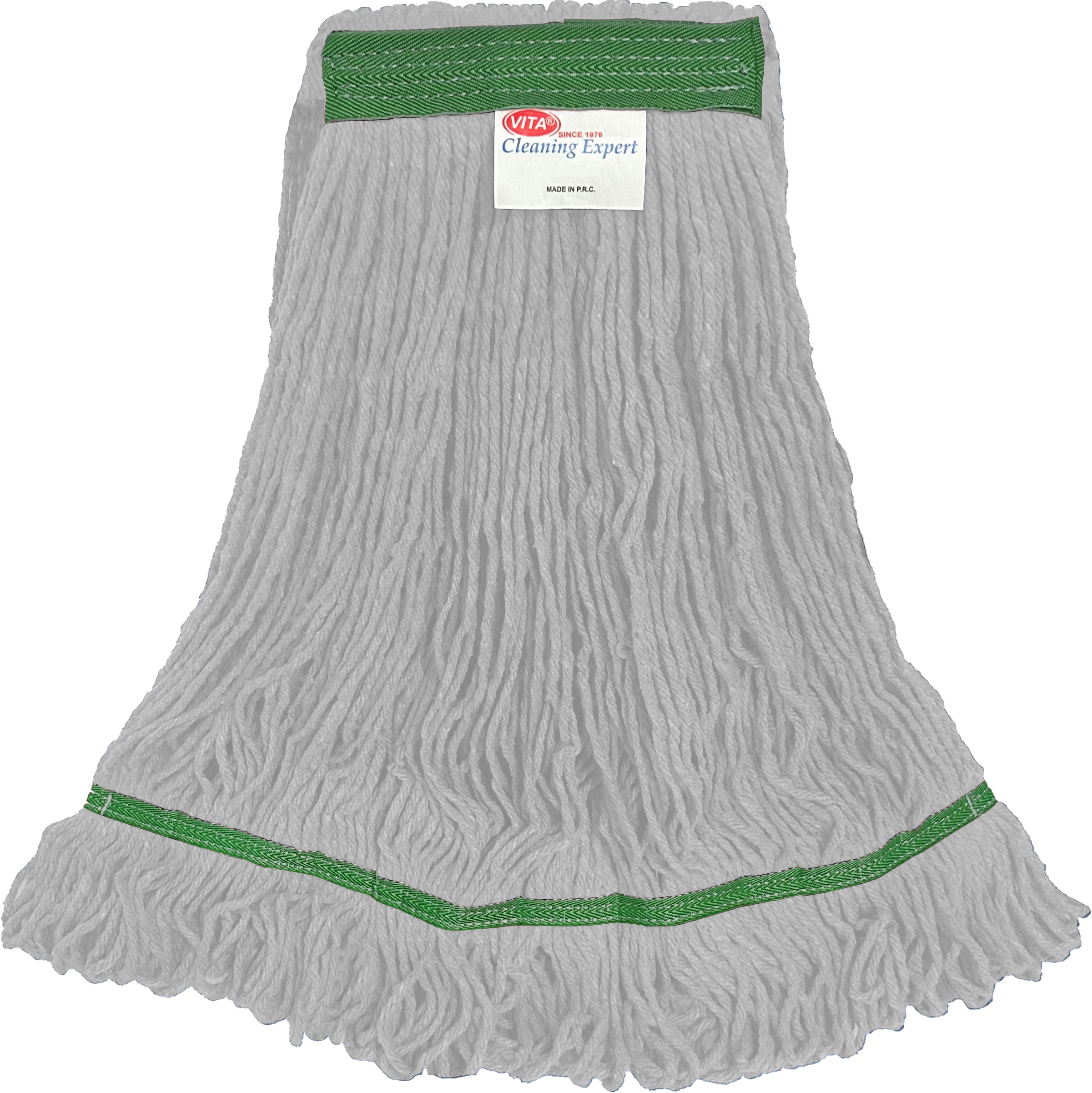 Rayon Mop: Looped End | Eco-Friendly – Direct Mop Sales, Inc.